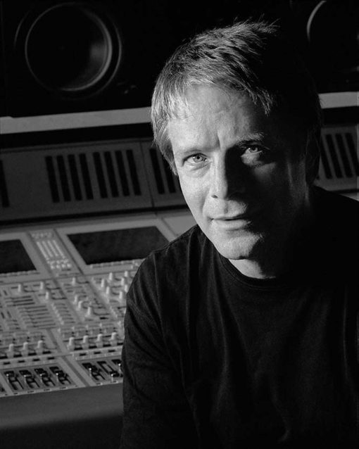 George Massenburg - Massenburg DesignWorks