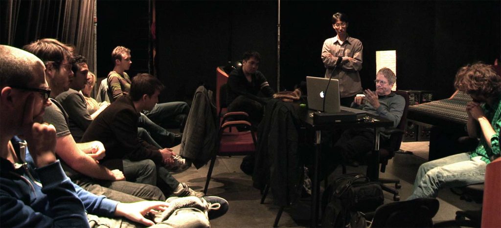 Massenburg DesignWorks and George Massenburg - Contact Us