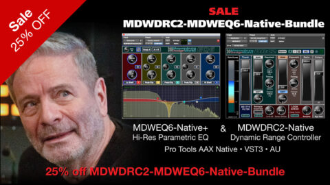 Massenburg DesignWorks - Plug-ins for Pro Tools, VST & AU